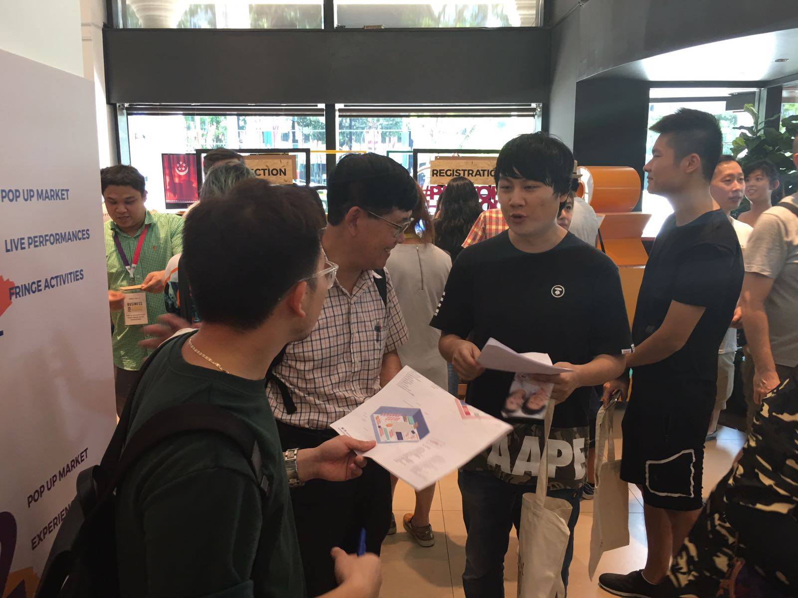 Festival For Good 2017 – Field Study for HND students | Beacon ...