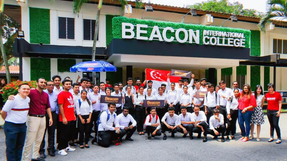 Beacon International College’s NDP Celebration 珞 | Beacon International ...