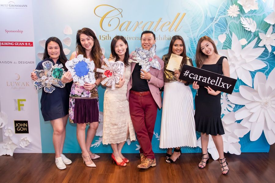 Caratell15th Anniversary！ | Beacon International College
