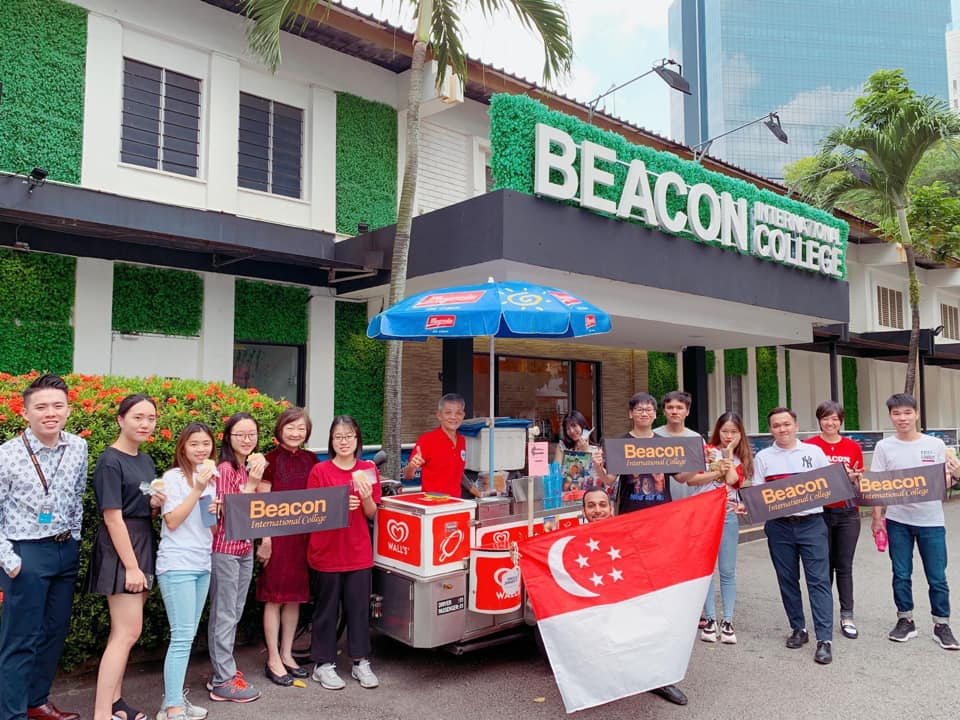 Beacon International College’s NDP Celebration 珞 | Beacon International ...