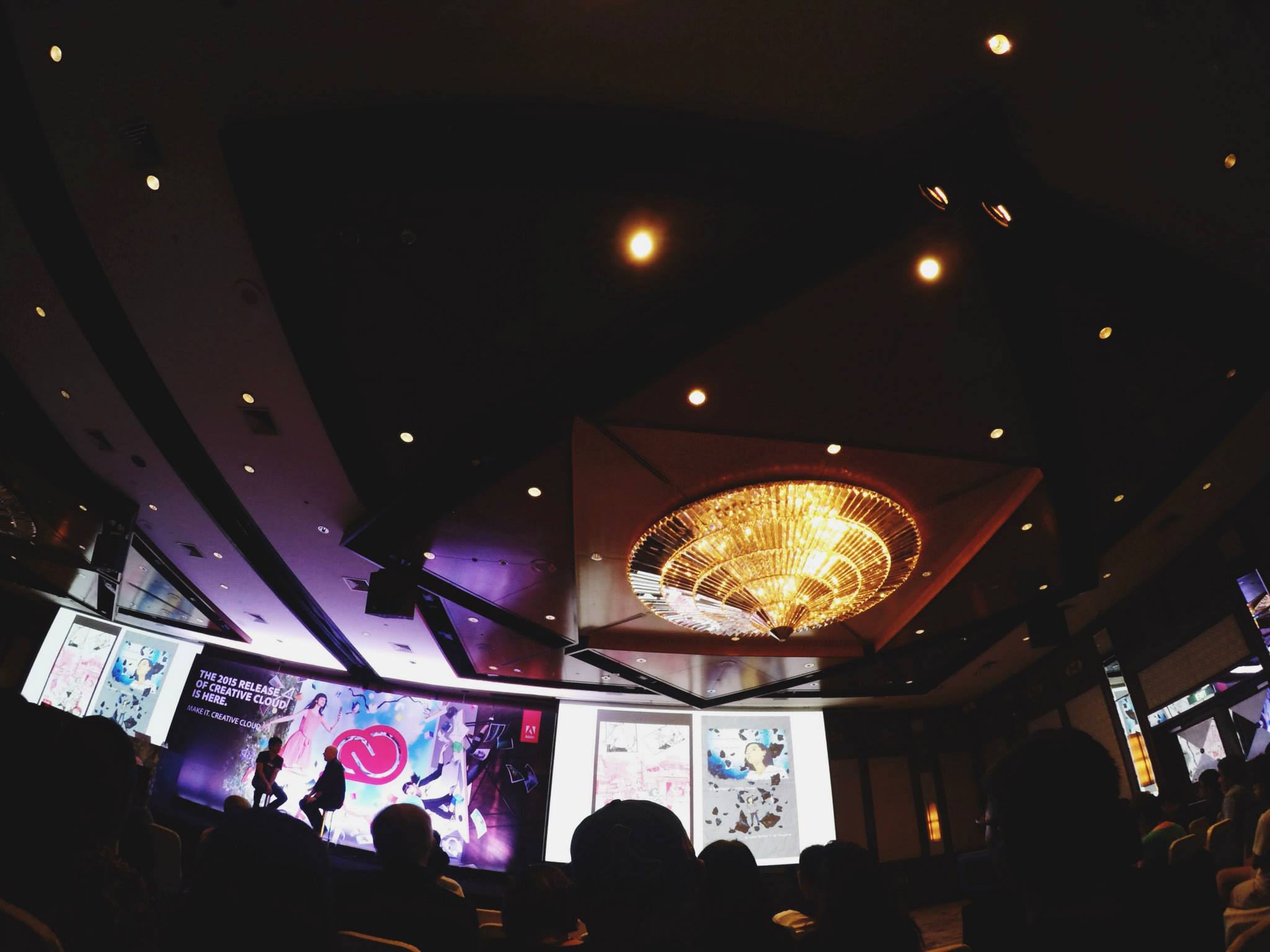 BIC's Students Joined Adobe Event to Explore the Evolution | Beacon ...