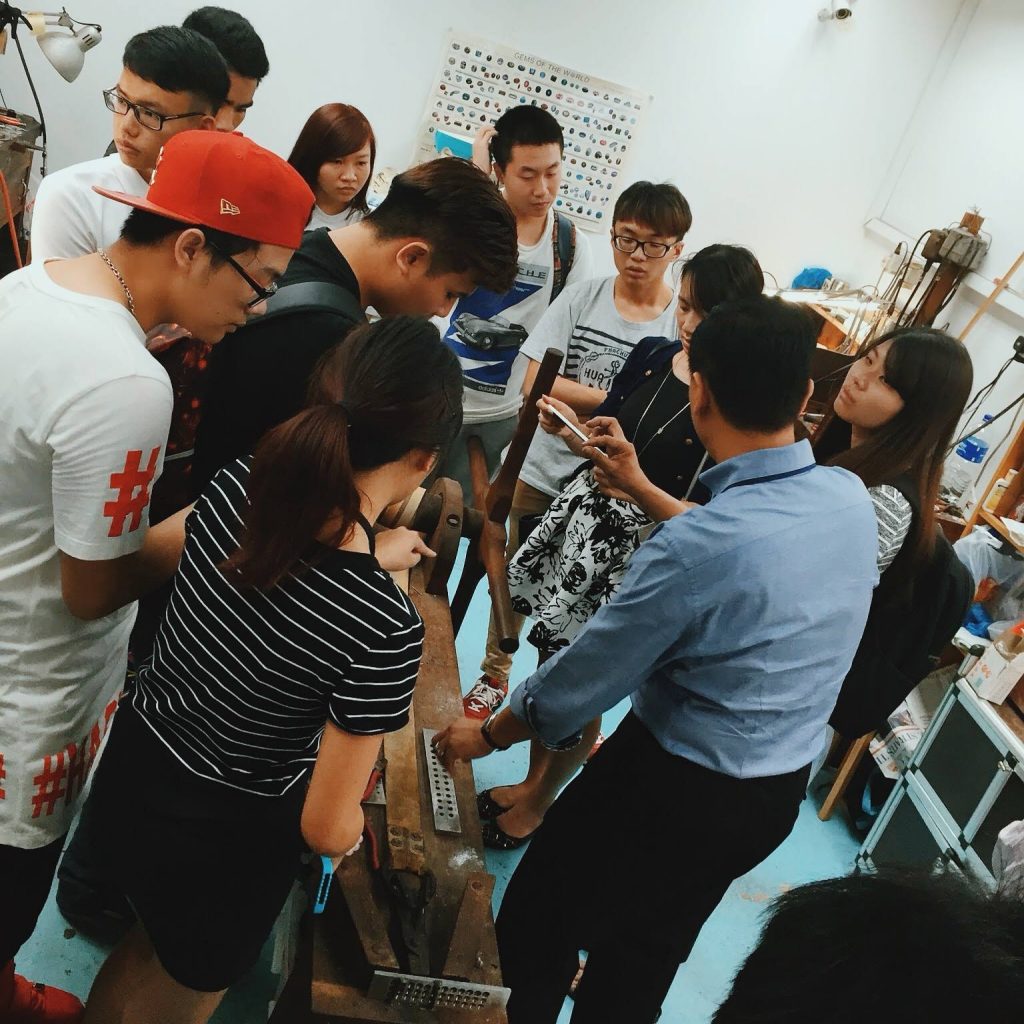 Caratell Workshop Trip | Beacon International College