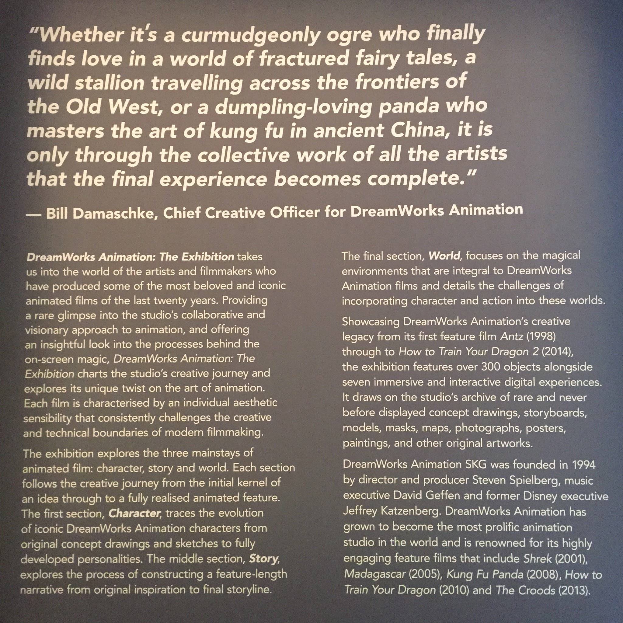 DreamWorks Animation | Beacon International College