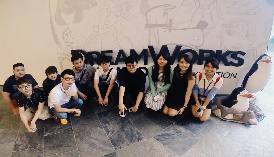 DreamWorks Animation | Beacon International College