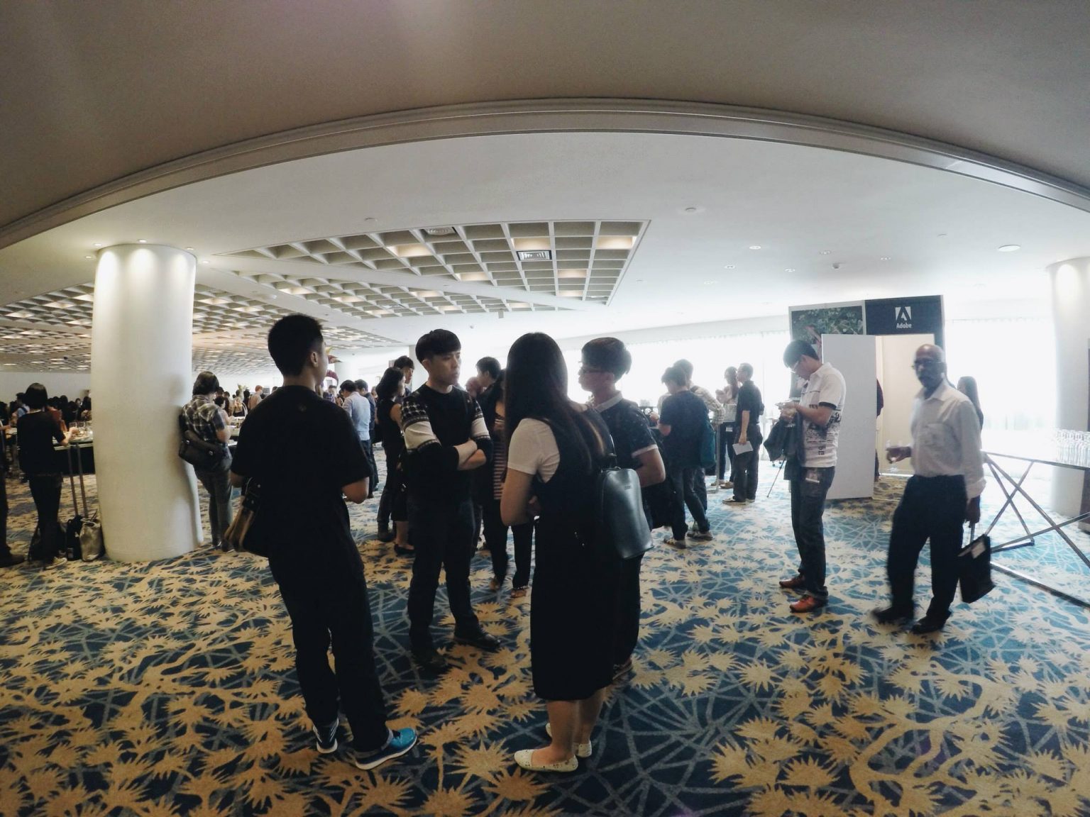 BIC's Students Joined Adobe Event to Explore the Evolution | Beacon ...