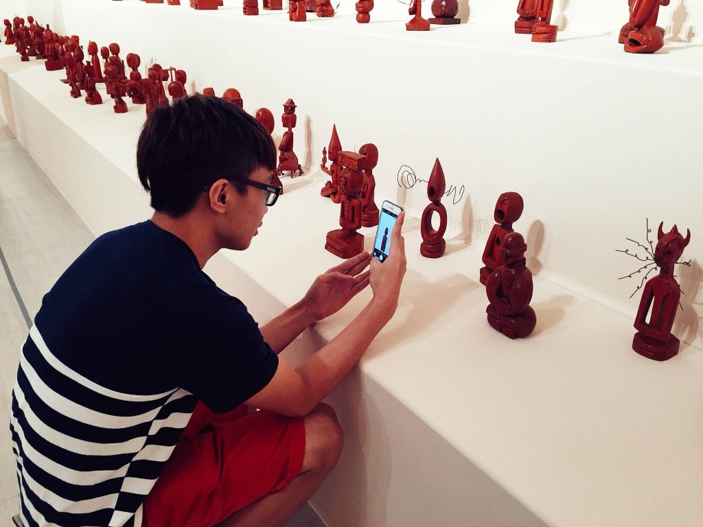 Beacon Design Students had a Creative Trip to Visit an Exhibition ...