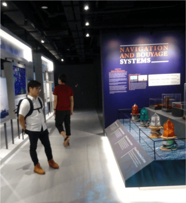 Singapore Maritime Gallery: A Maritime Exhibition | Beacon ...