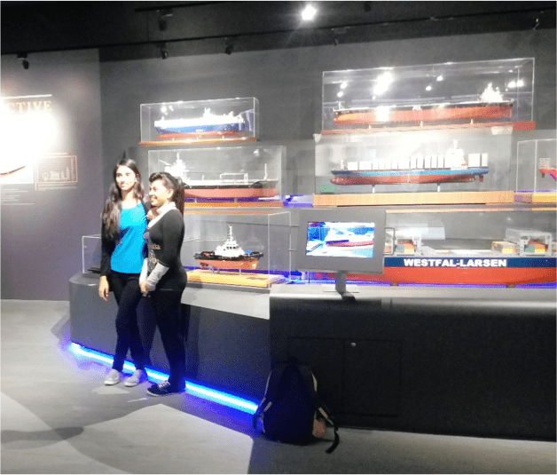 Singapore Maritime Gallery: A Maritime Exhibition | Beacon ...