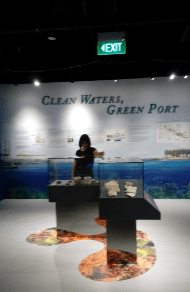 Singapore Maritime Gallery: A Maritime Exhibition | Beacon ...