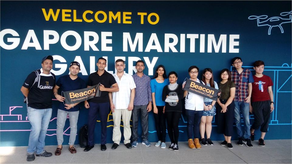 Singapore Maritime Gallery: A Maritime Exhibition | Beacon ...