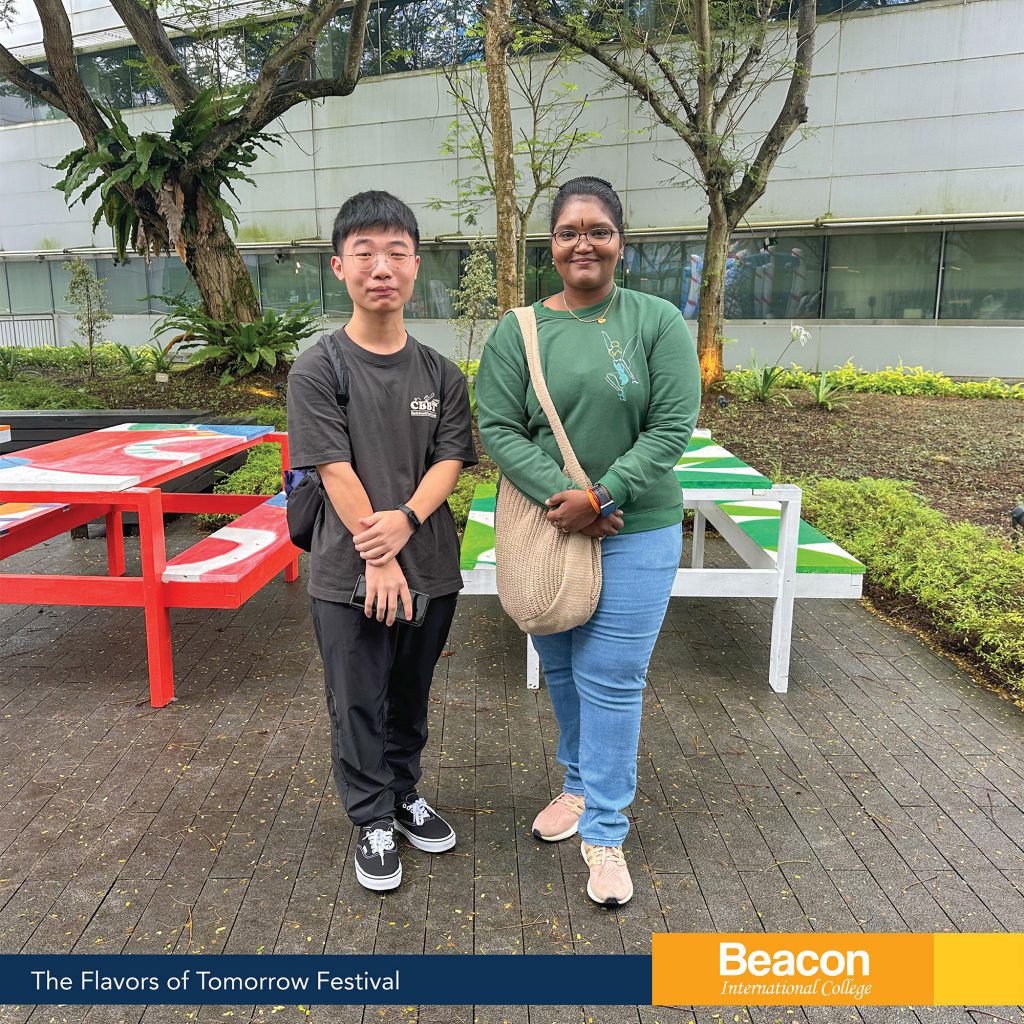 The Flavors of Tomorrow Festival | Beacon International College