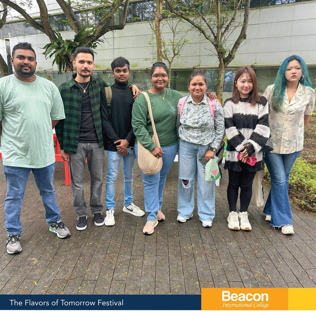 The Flavors of Tomorrow Festival | Beacon International College