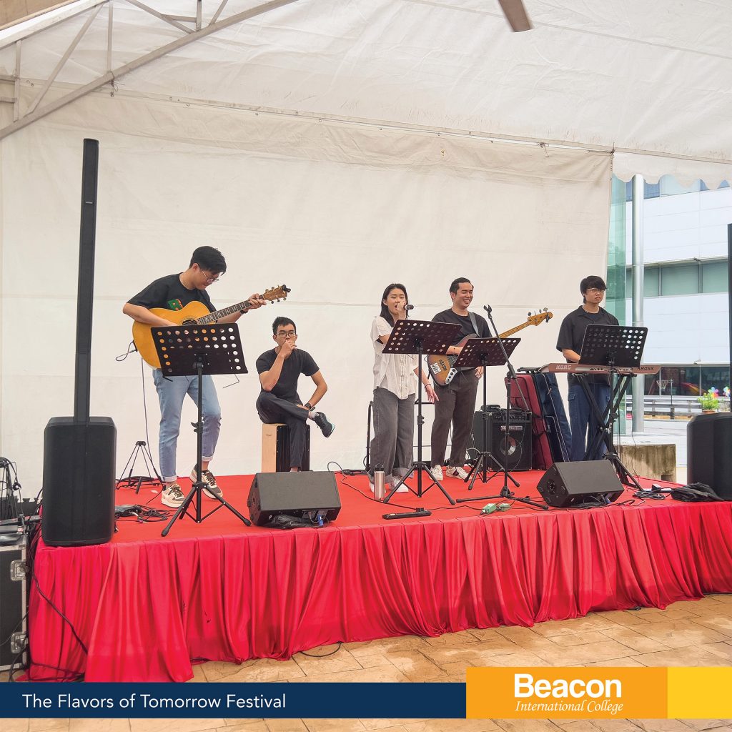 The Flavors of Tomorrow Festival | Beacon International College
