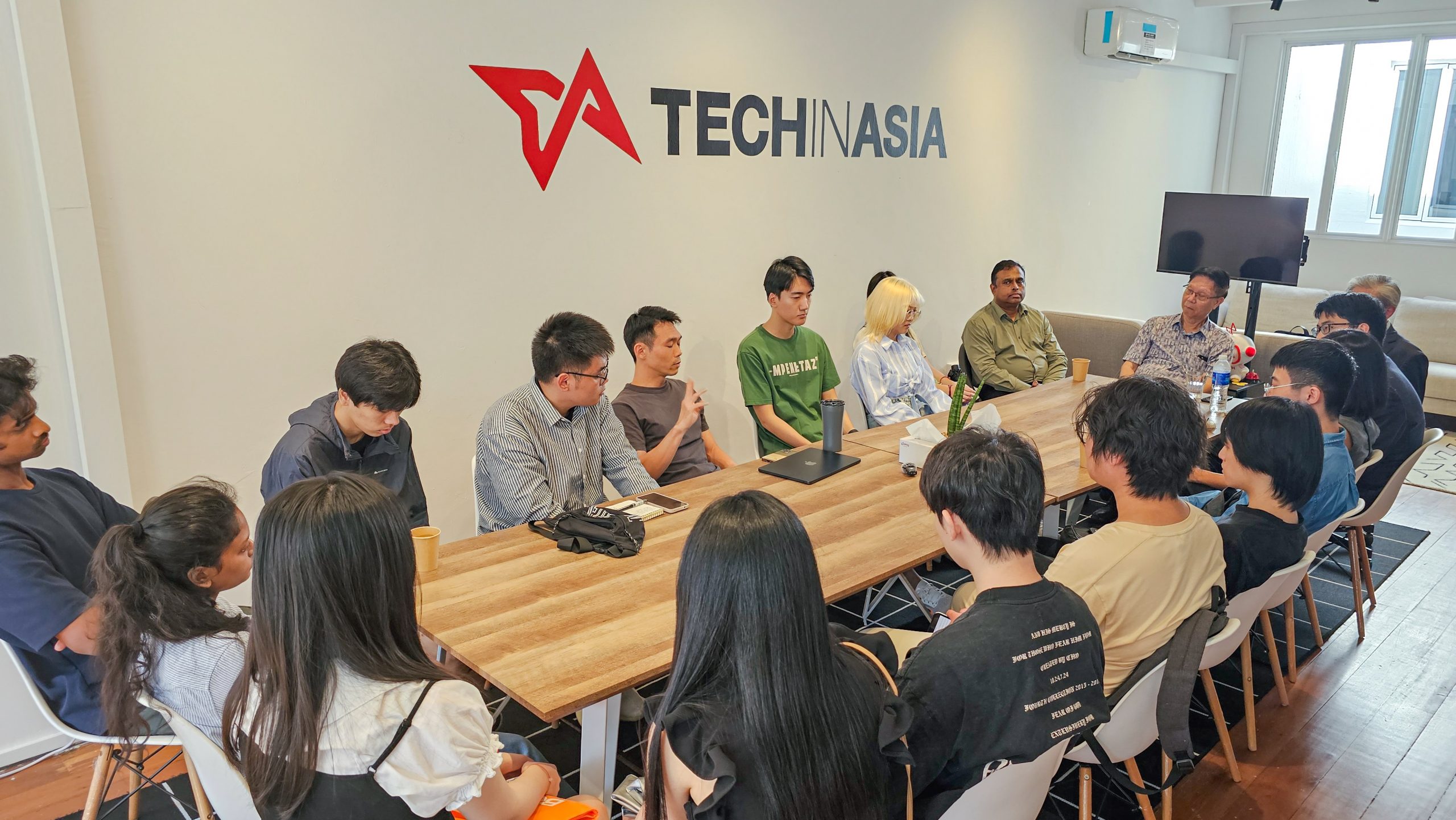 Tech In Asia (35) | Beacon International College