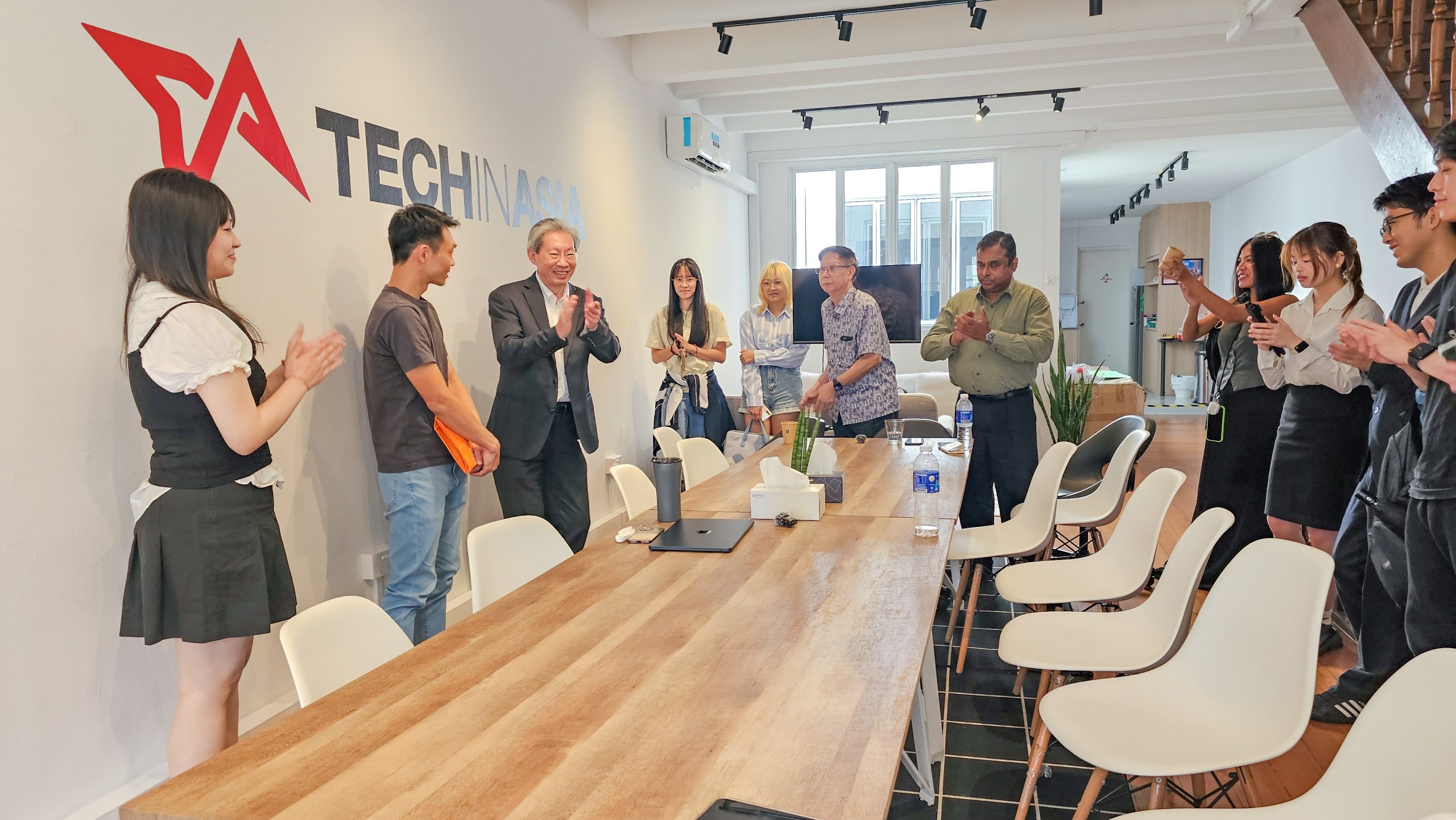 Tech In Asia (59) | Beacon International College